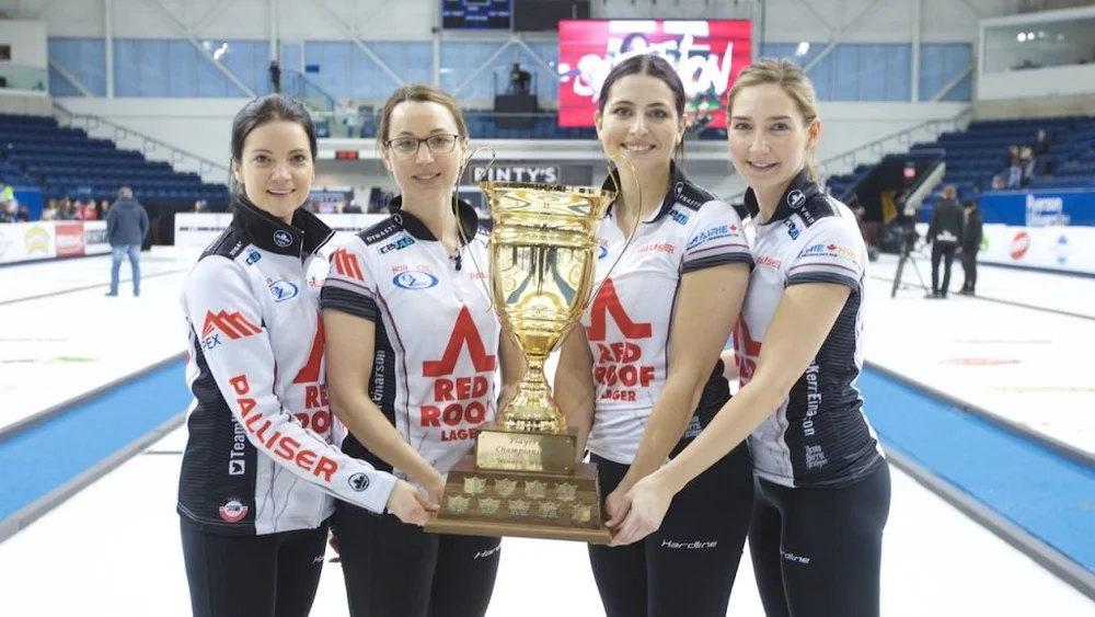 Meet the Team — Team Kerri Einarson