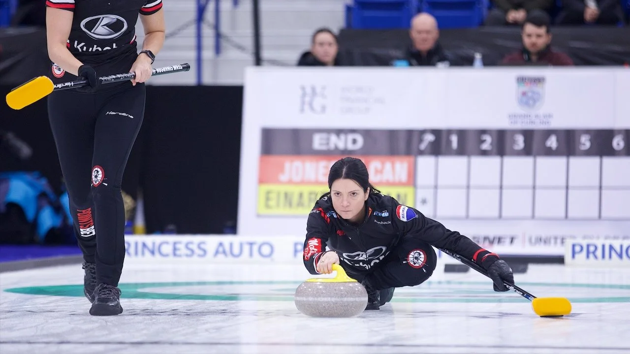 Season Schedule — Team Kerri Einarson