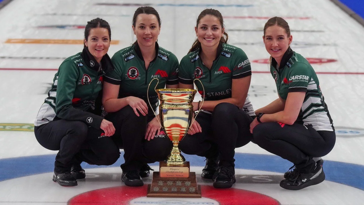 Meet the Team — Team Kerri Einarson