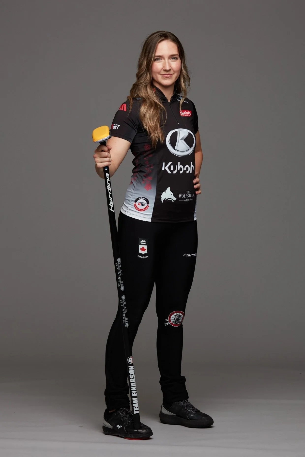 Meet the Team — Team Kerri Einarson