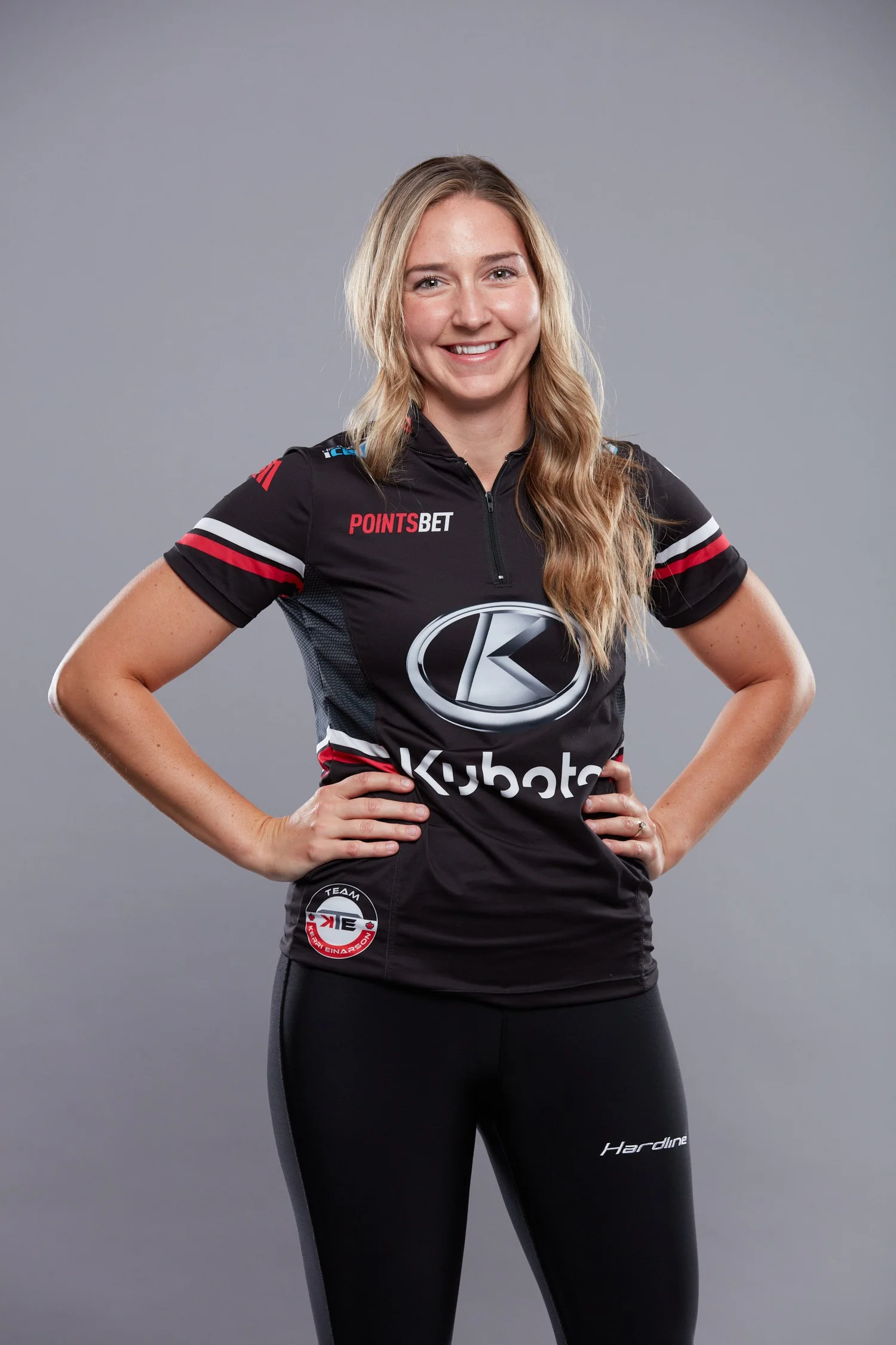 Meet the Team — Team Kerri Einarson