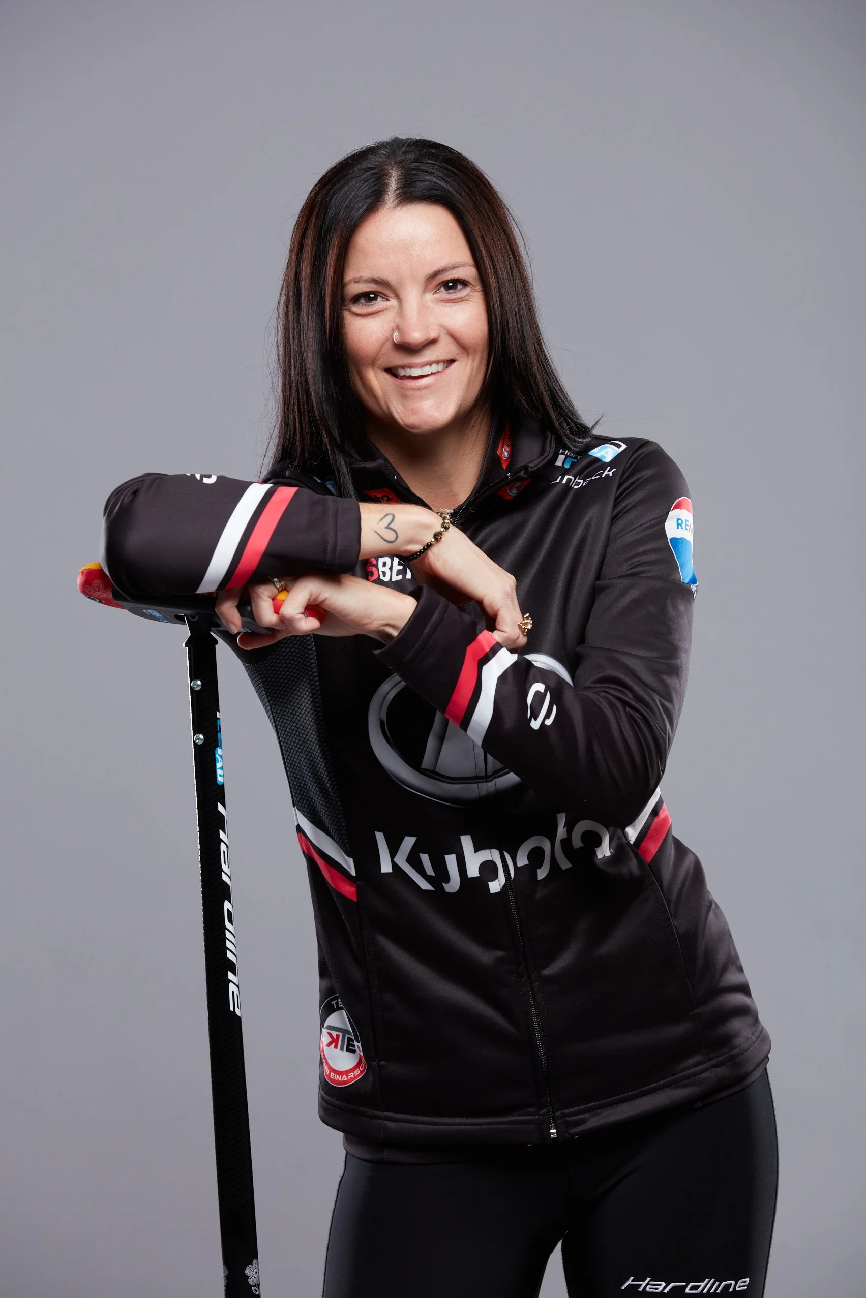 Meet the Team — Team Kerri Einarson