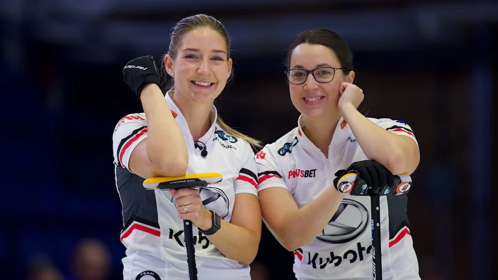 Season Schedule — Team Kerri Einarson