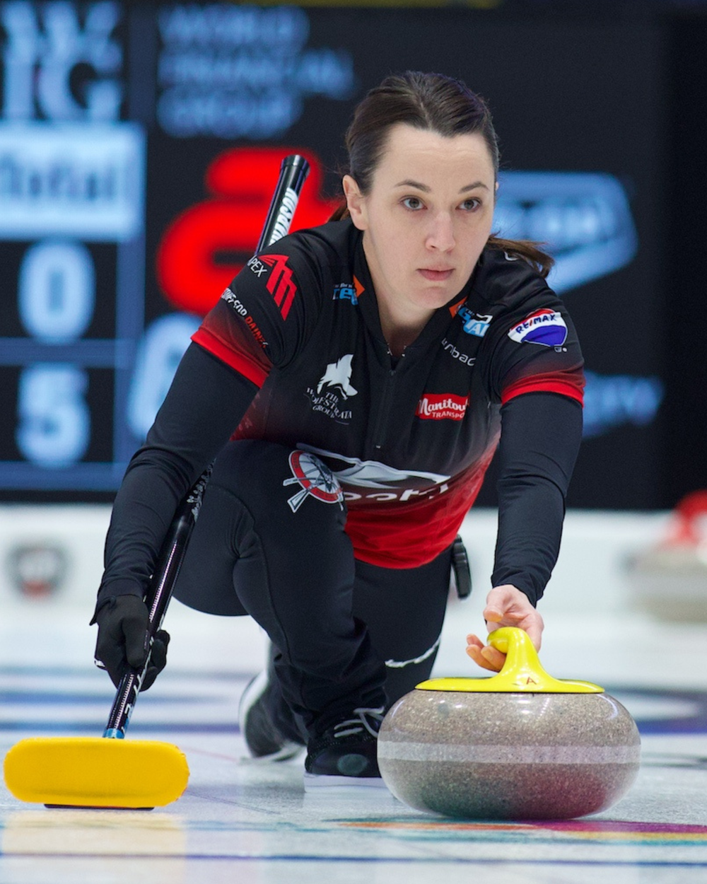 Season Schedule — Team Kerri Einarson
