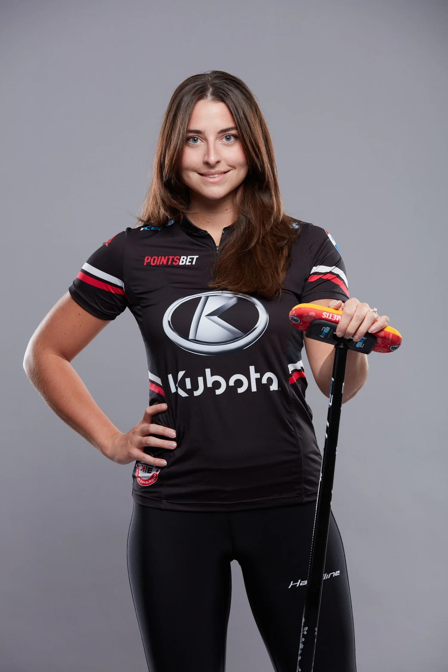 Meet the Team — Team Kerri Einarson