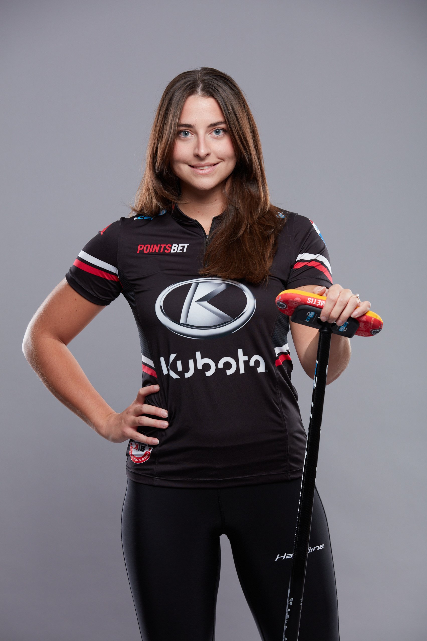 Meet the Team — Team Kerri Einarson
