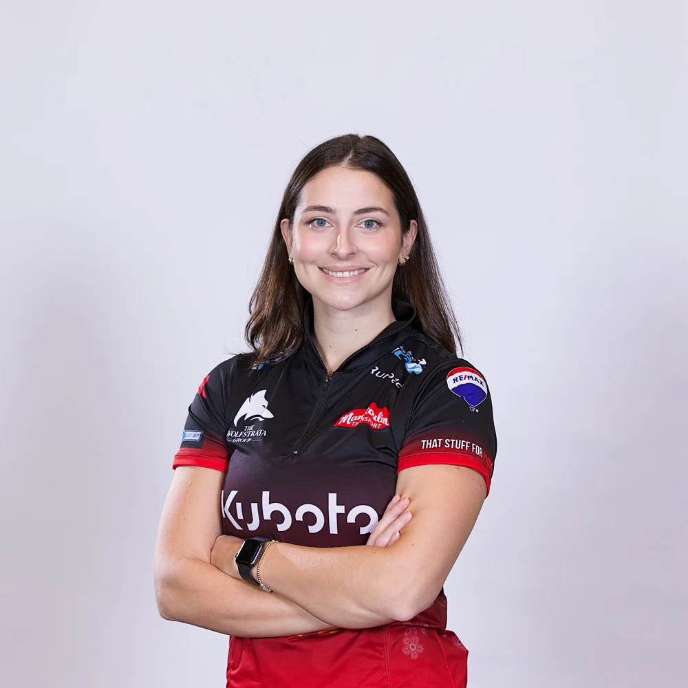 Meet the Team — Team Kerri Einarson