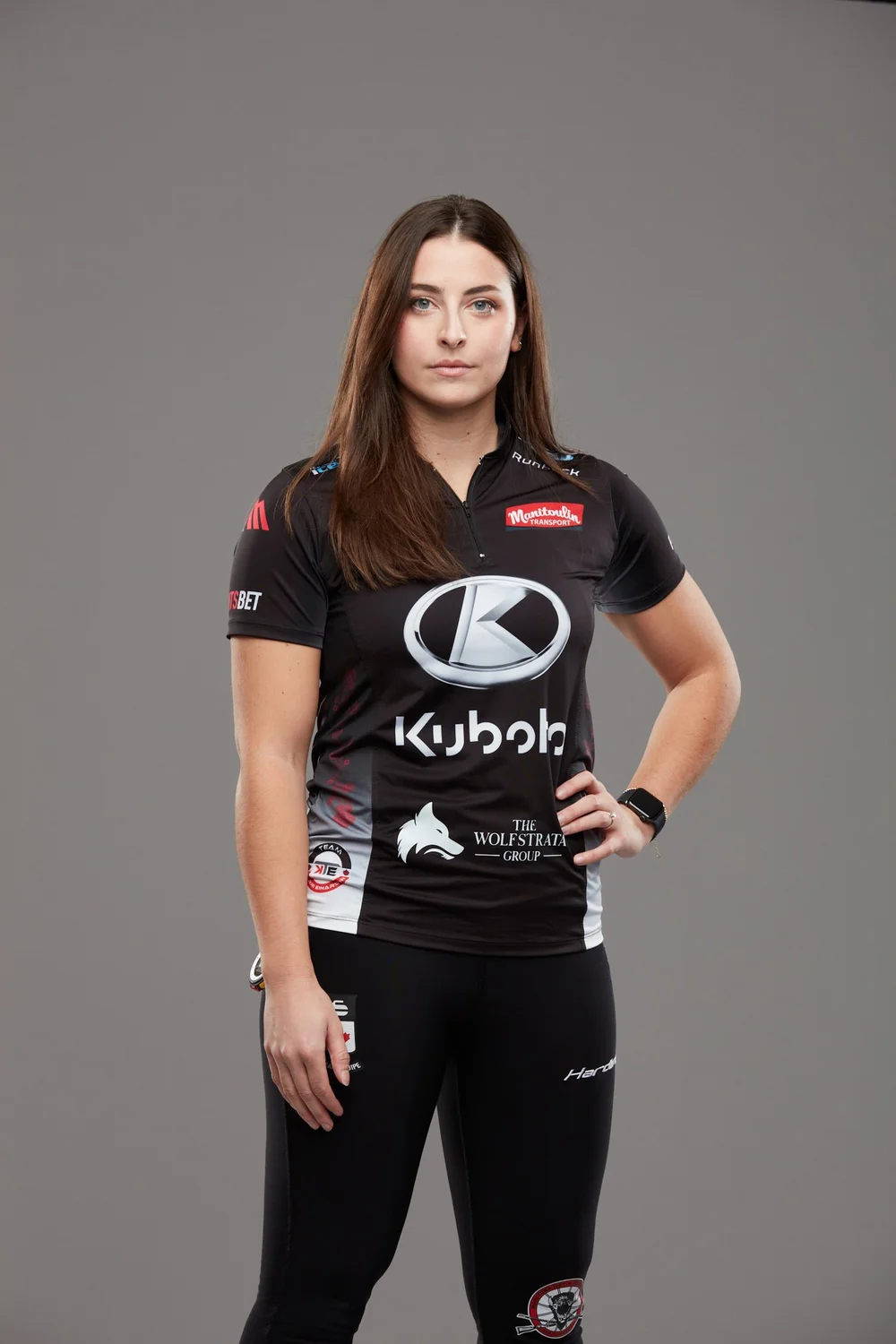 Meet the Team — Team Kerri Einarson