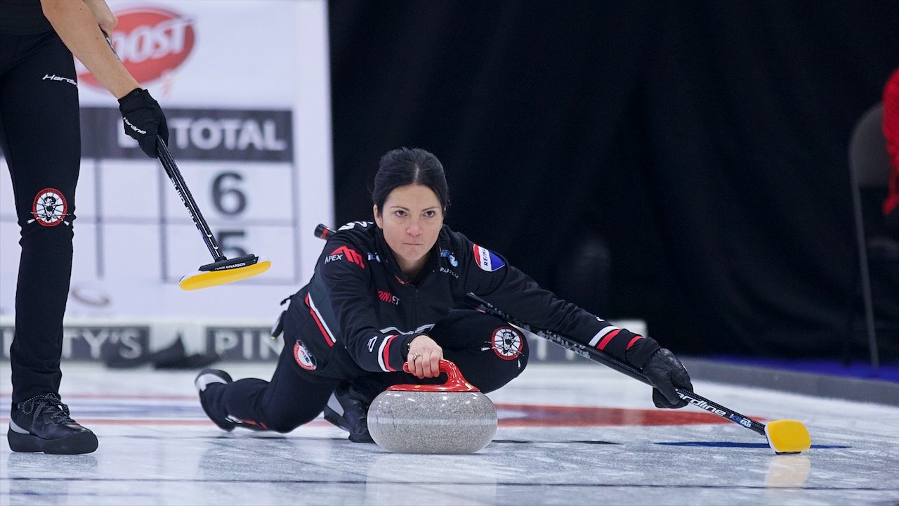 Season Schedule — Team Kerri Einarson