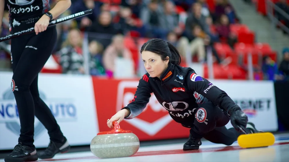 Season Schedule — Team Kerri Einarson