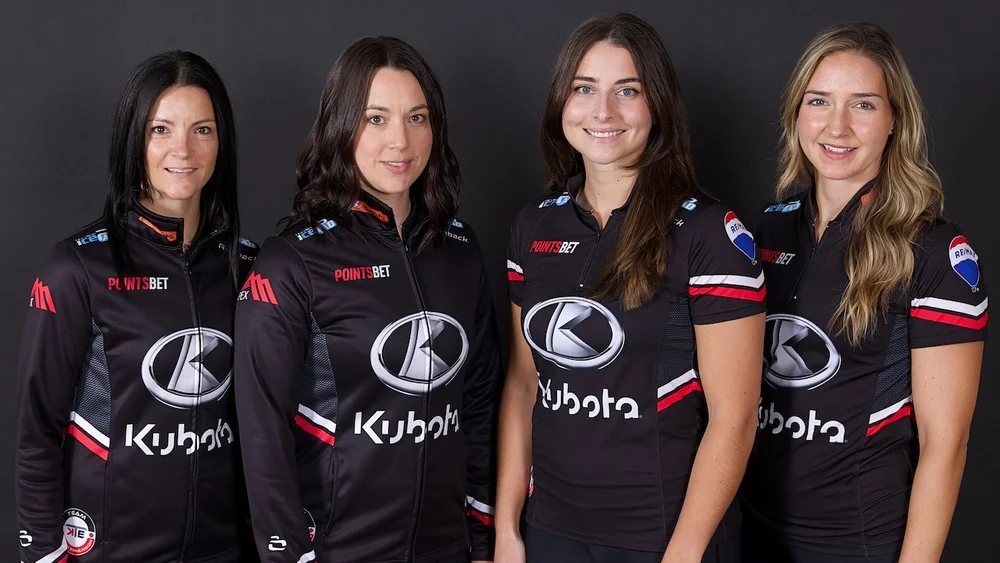 Team Kerri Einarson