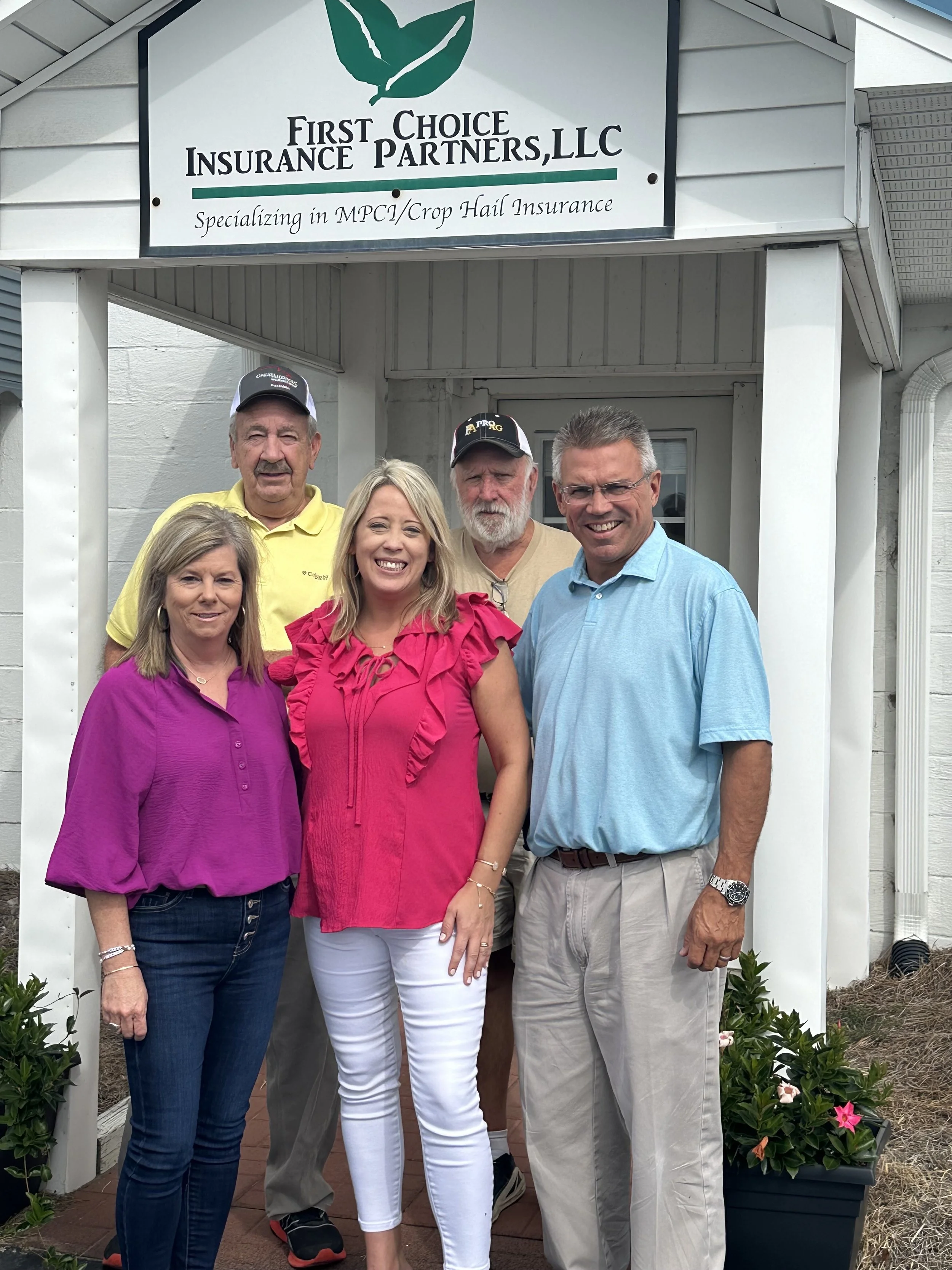 About — Donna Kiker Byrum First Choice Insurance