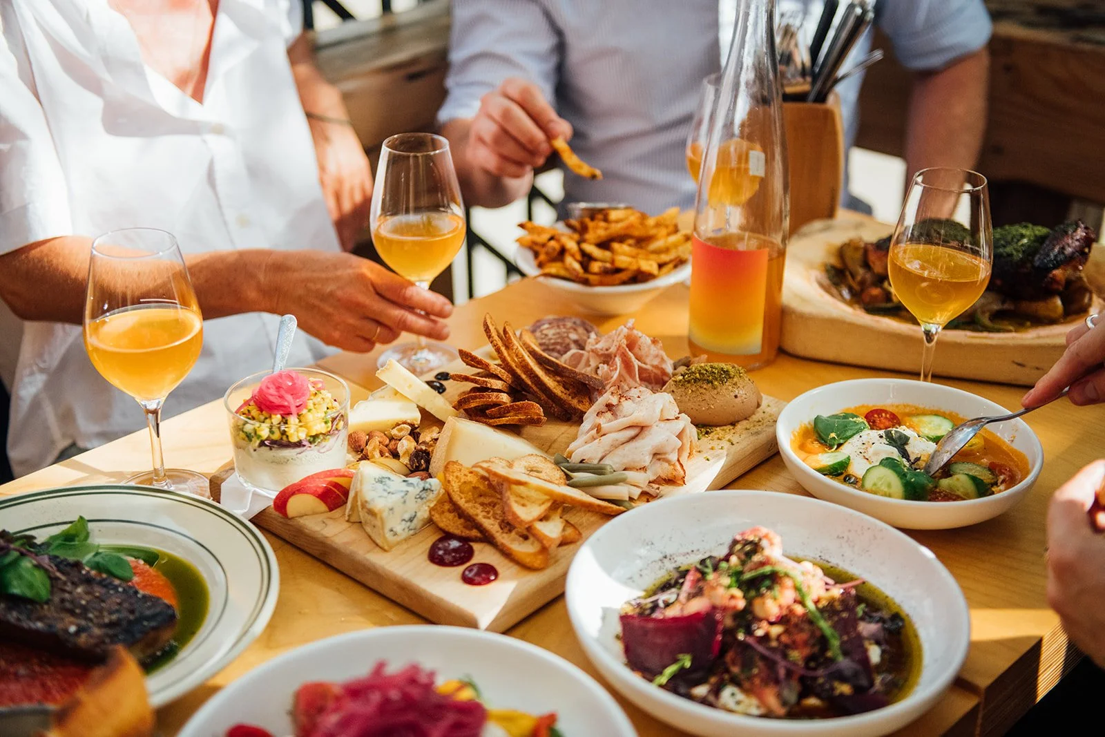 Réservations — La Buvette Chez Simone