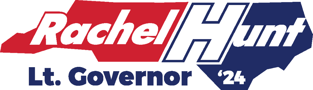Rachel Hunt for NC Lieutenant Governor