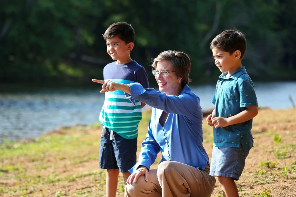 General 2 — Rachel Hunt for NC Lieutenant Governor