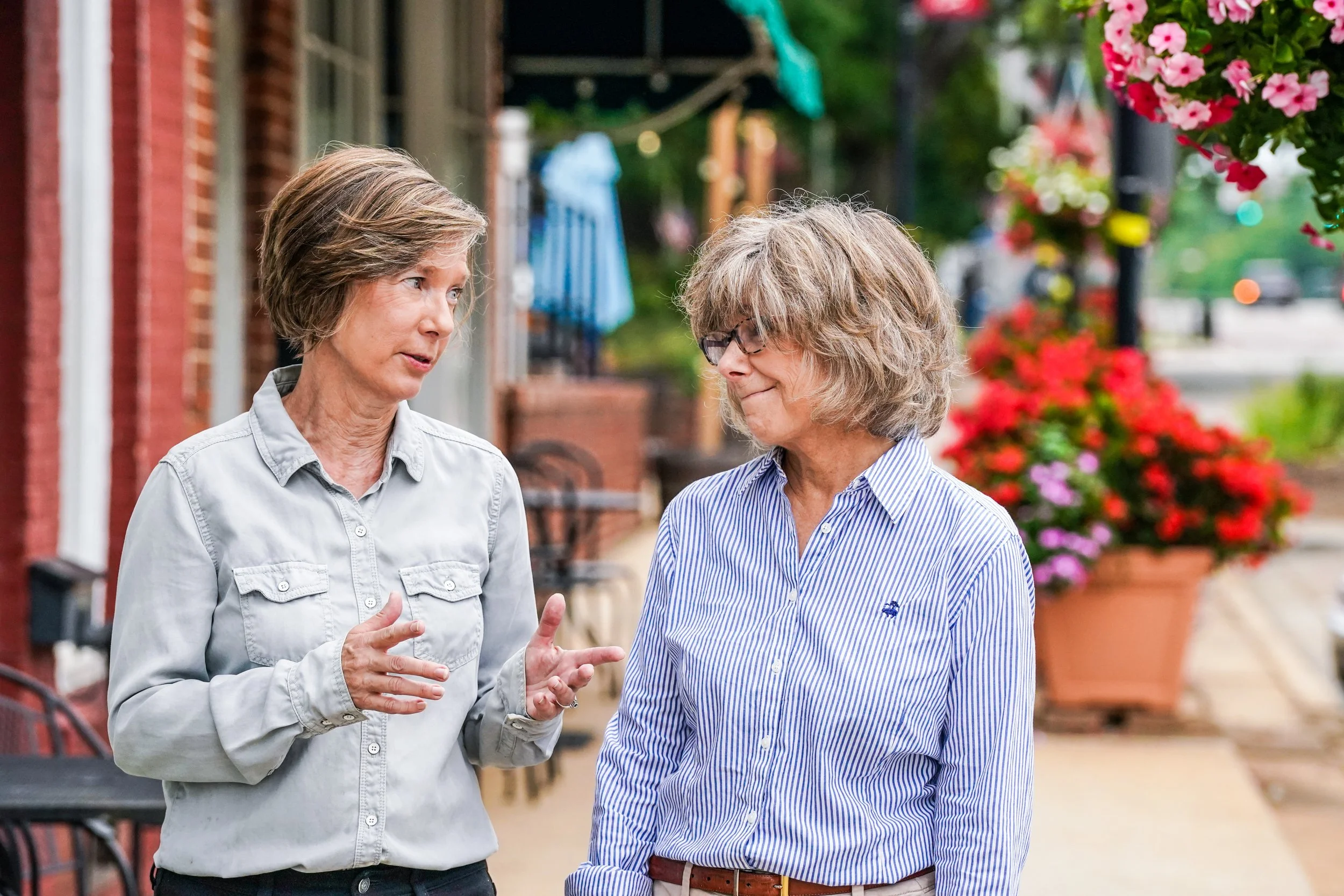 General 2 — Rachel Hunt for NC Lieutenant Governor