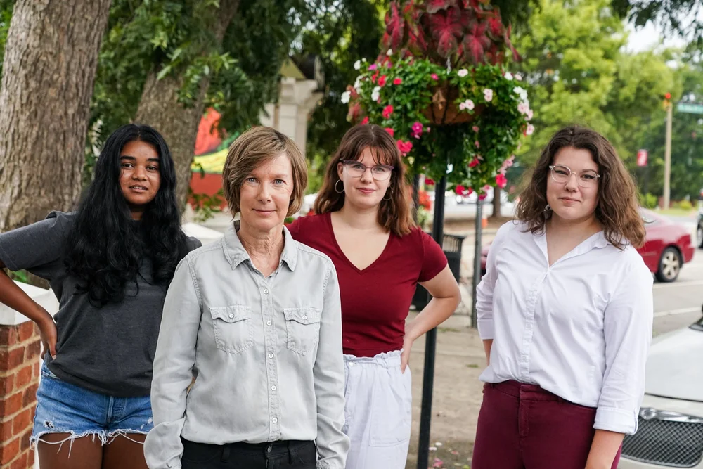 General 2 — Rachel Hunt for NC Lieutenant Governor