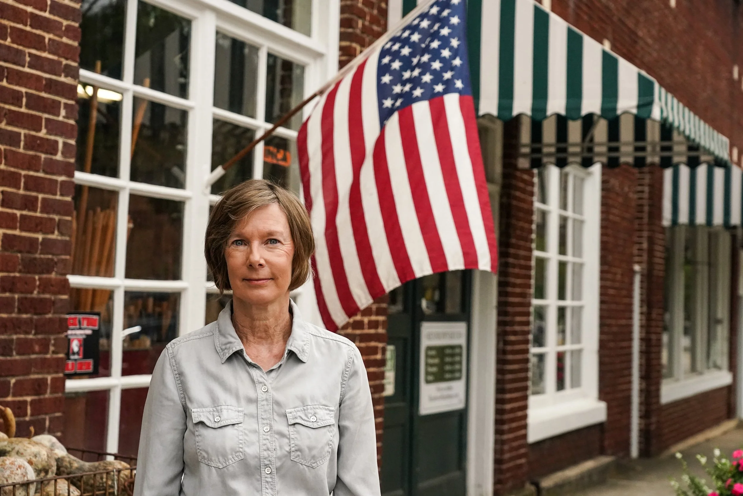 General 2 — Rachel Hunt for NC Lieutenant Governor
