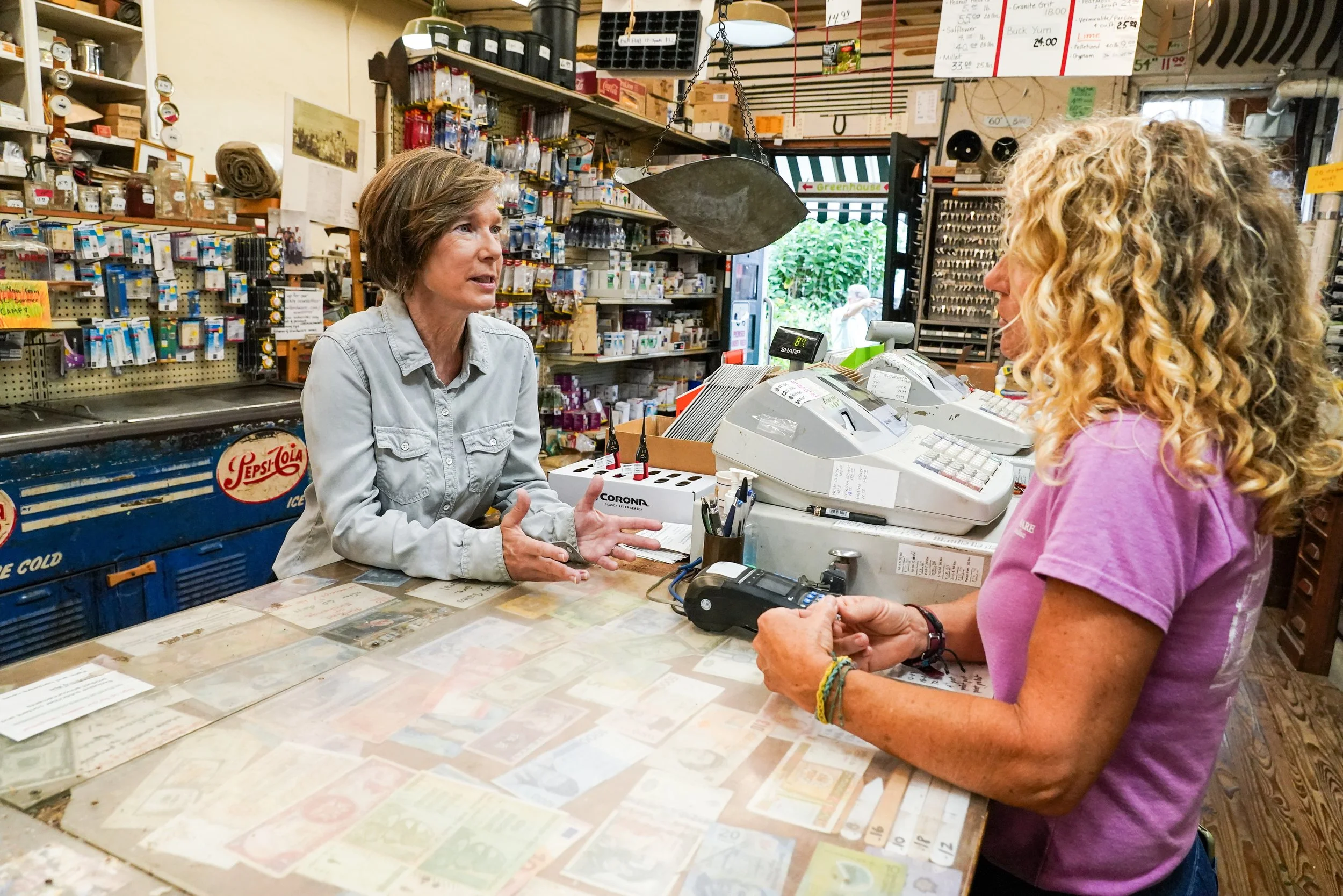 General 2 — Rachel Hunt for NC Lieutenant Governor