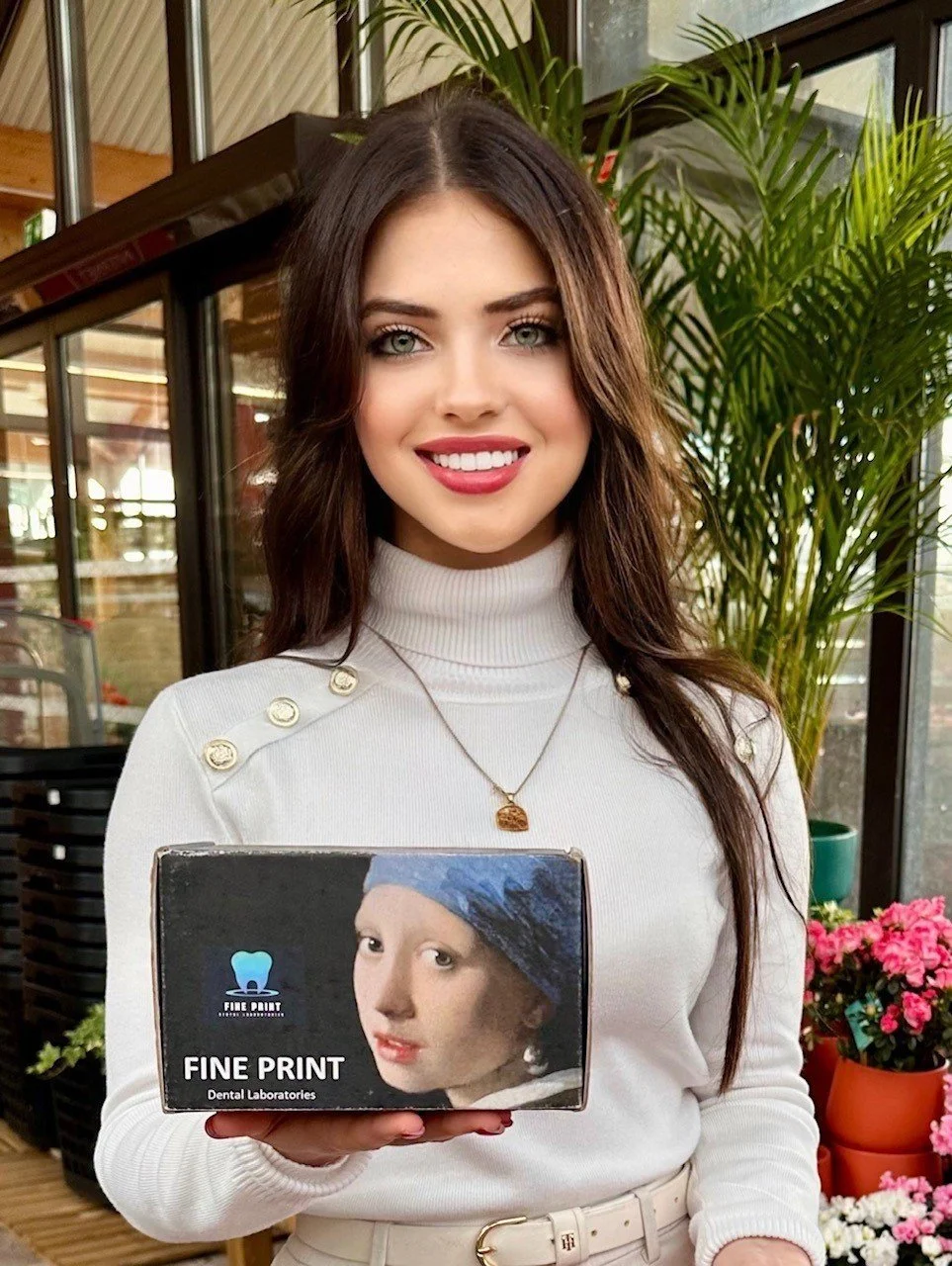 Fine Print Dental Labs - Digital Precision & Personal Service
