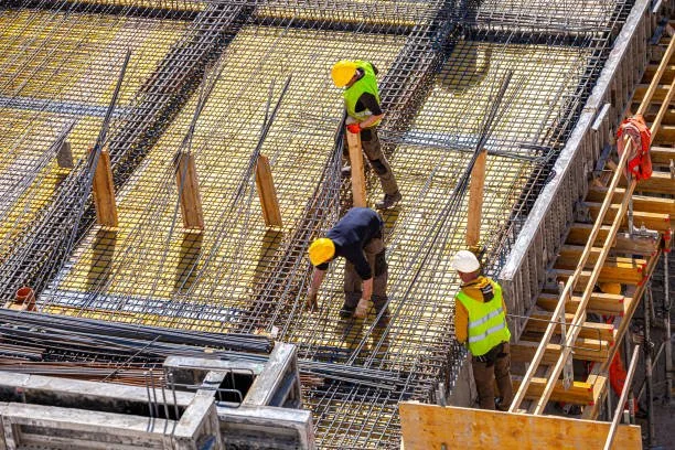 Rebar Construction Worker — Akiz India