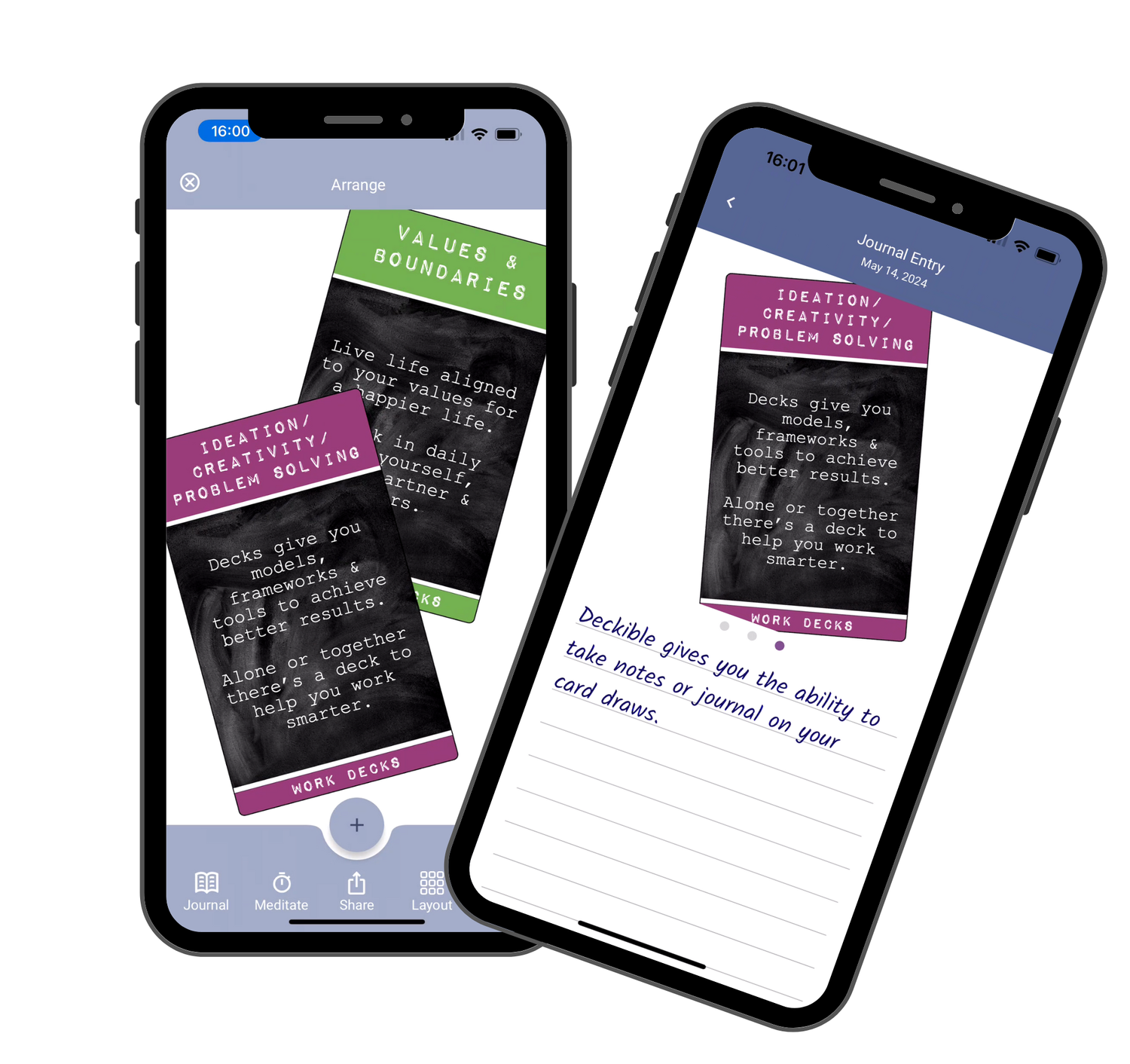 Deckible - #1 app for digital card decks