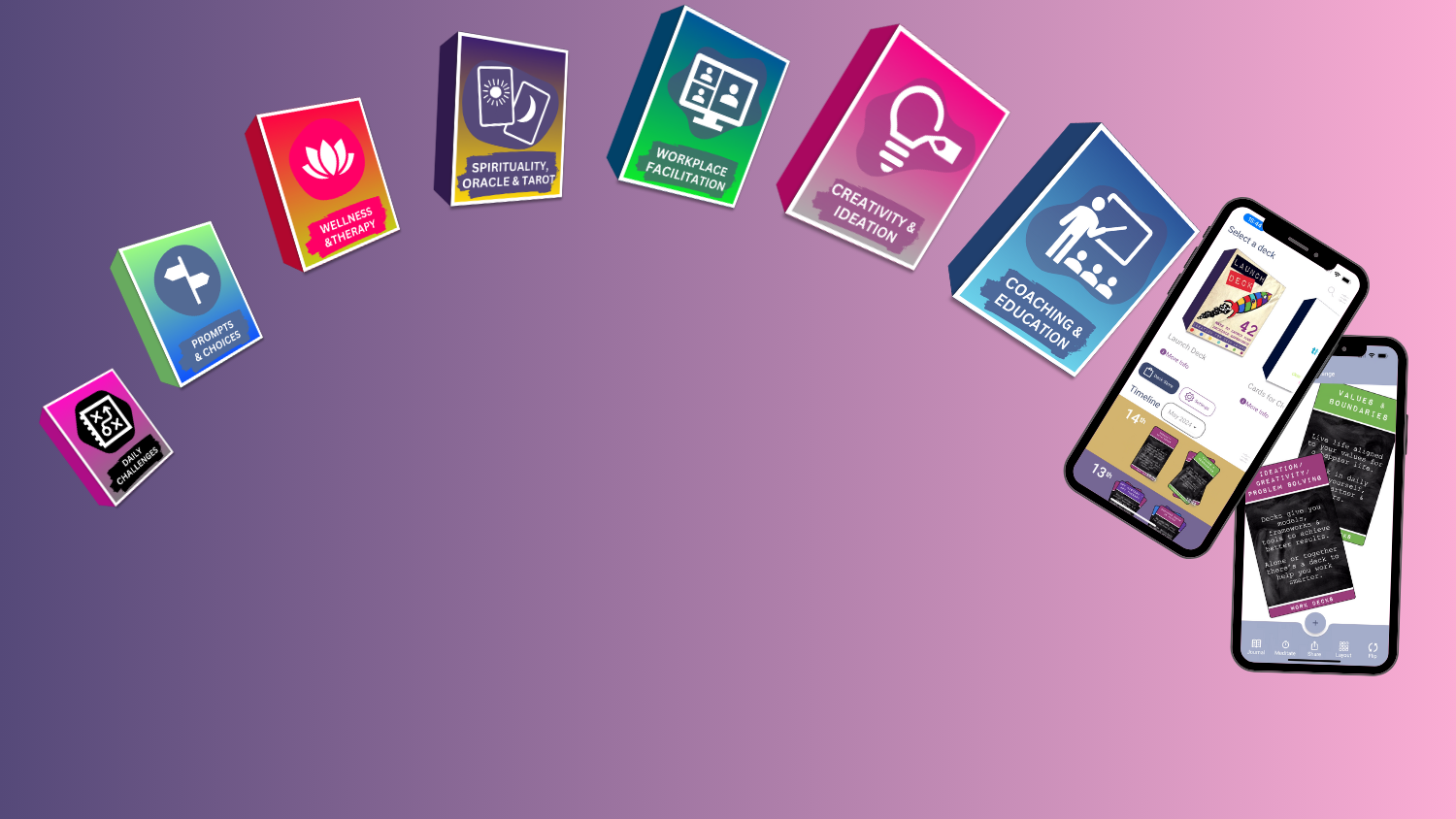 Deckible - #1 app for digital card decks