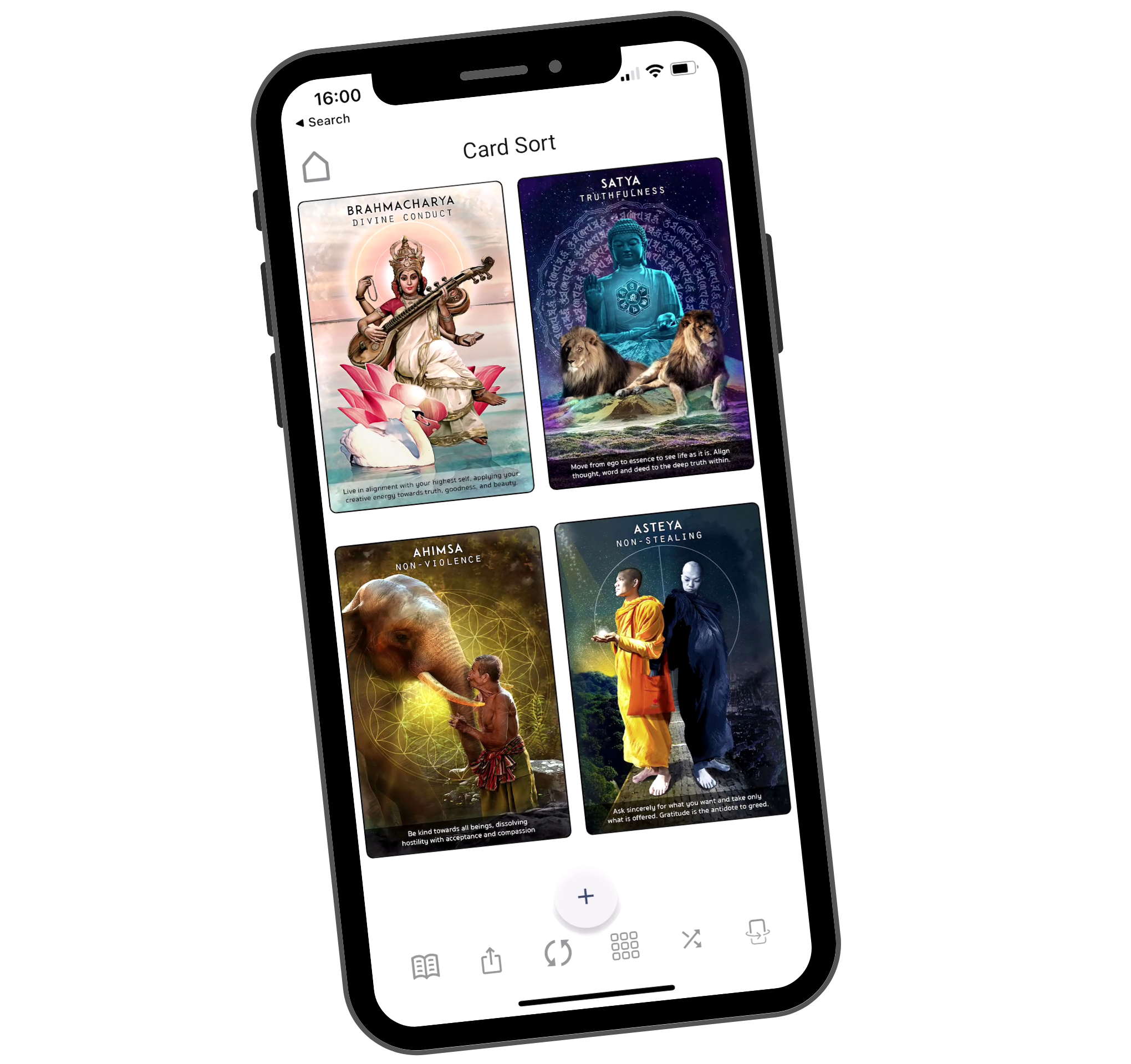 Deckible - Digital Card Deck's - Premier Marketplace