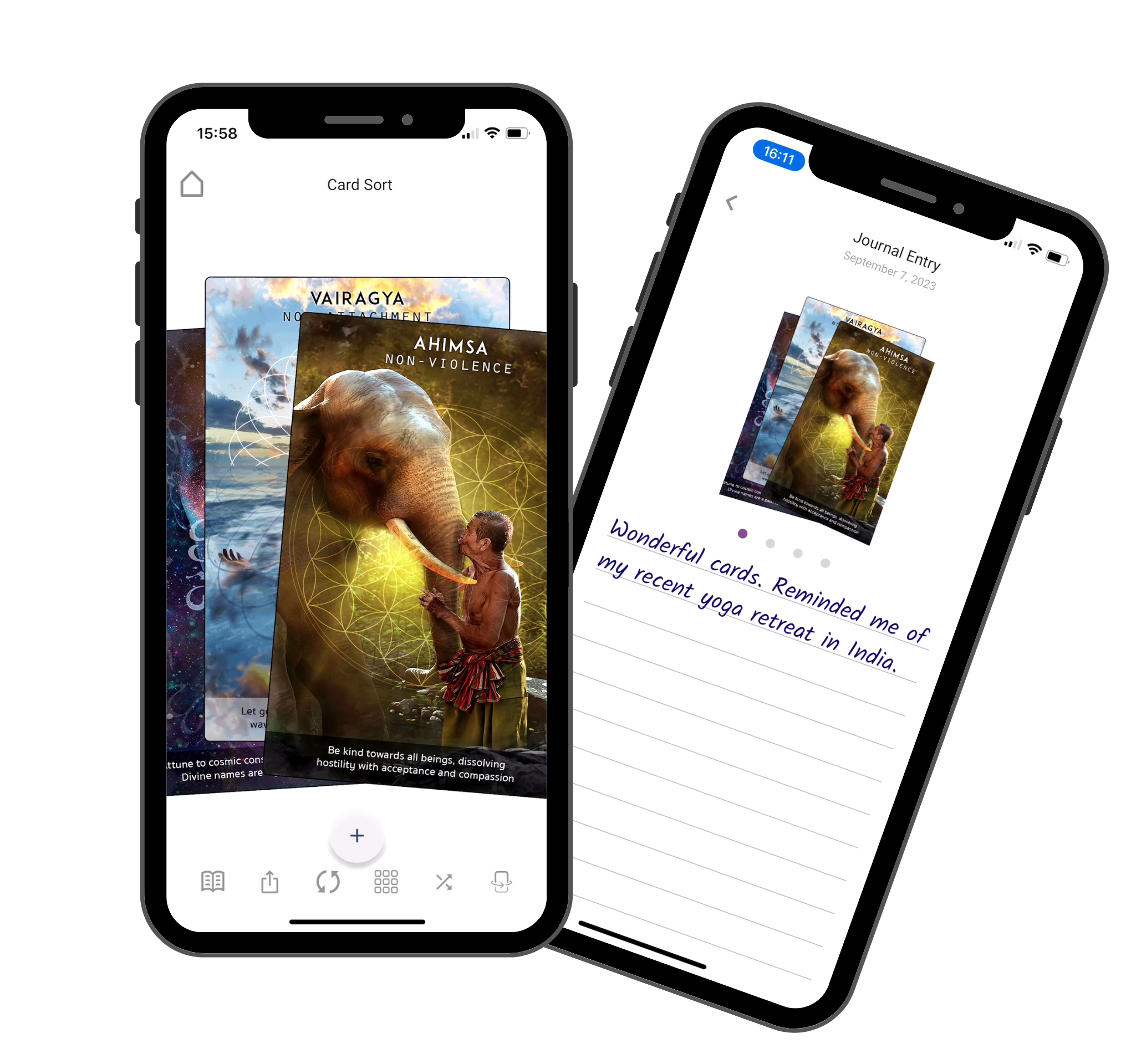 Deckible - Digital Card Deck's - Premier Marketplace