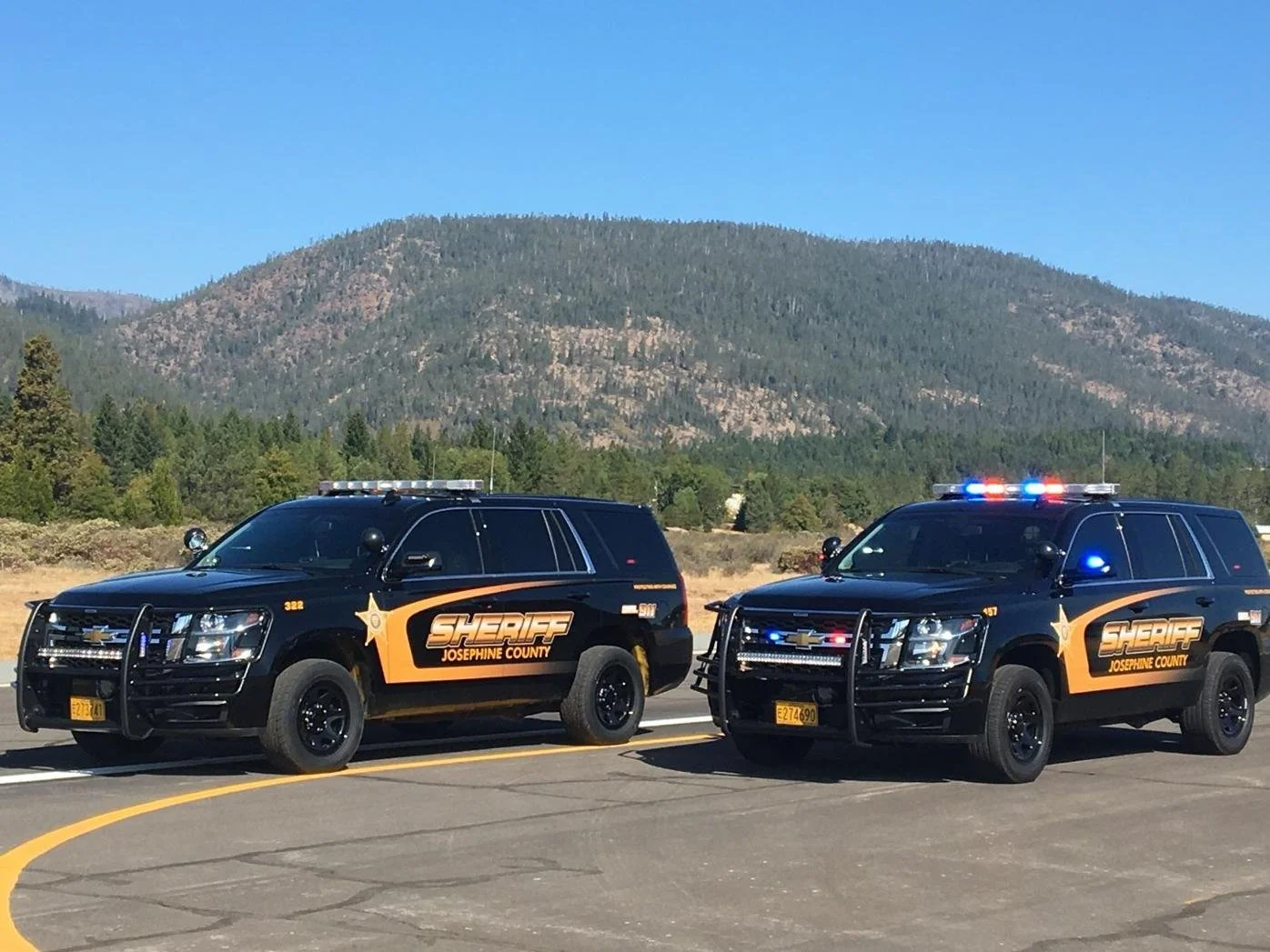 About The Josephine County Sheriff S Office Safer Stronger Stable