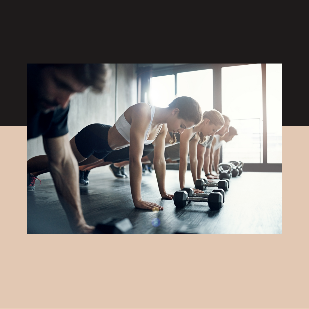 Fit30 Fitness Studio. Group fitness on a personal level.