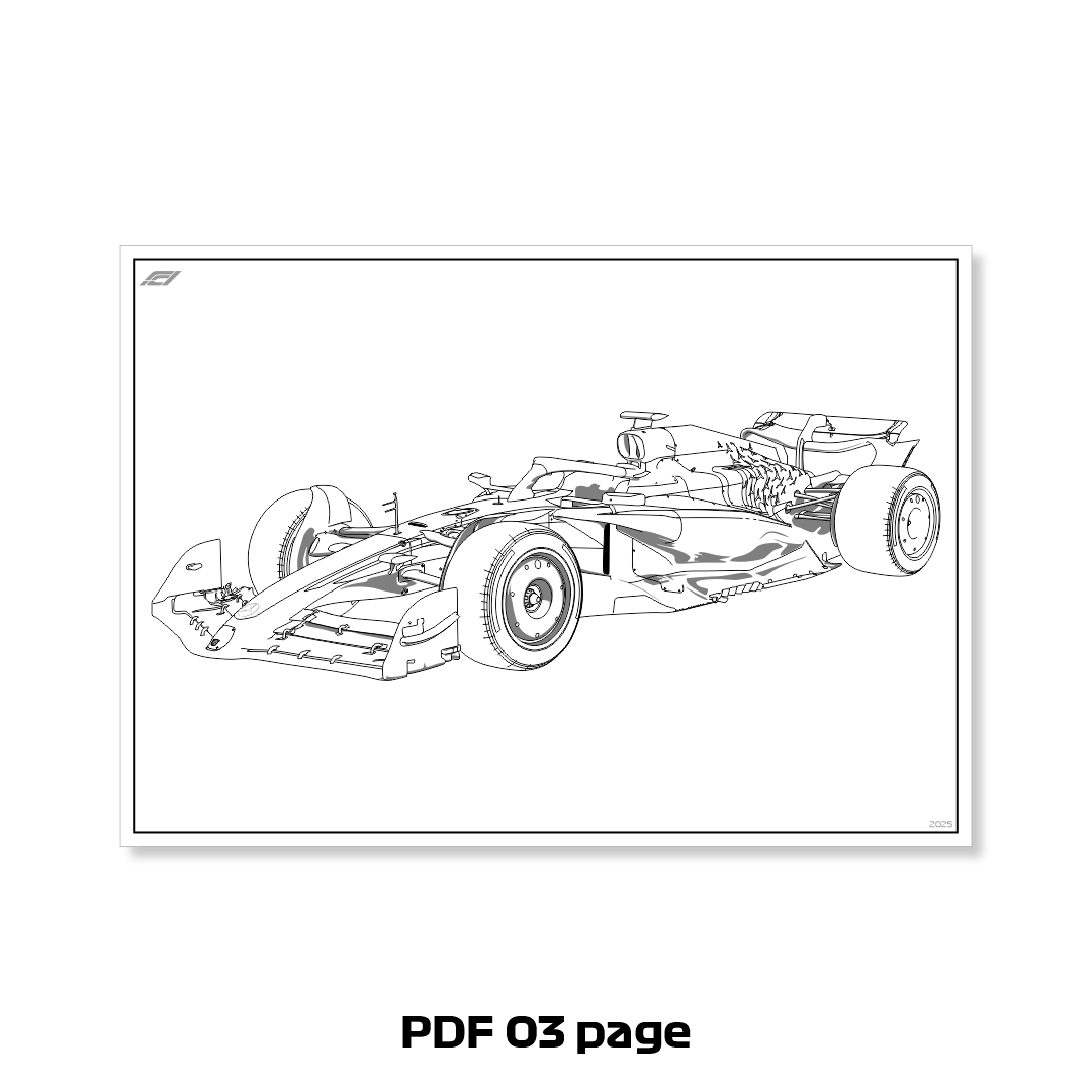 Oracle Red Bull Racing Honda RBPT RB21 (2025) – Max Verstappen #1 ...