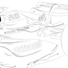 Max Verstappen RB20 coloring page — f1coloring