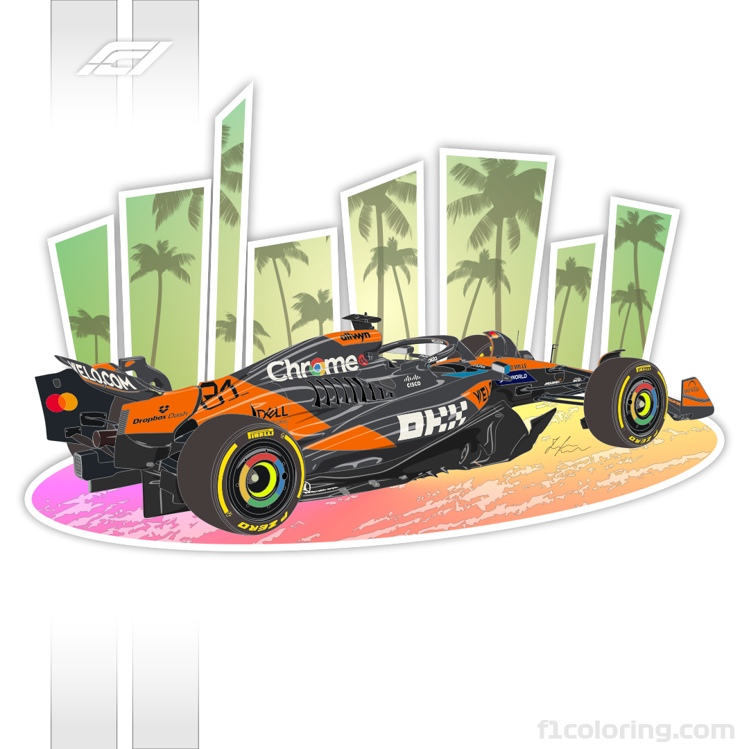 Oracle Red Bull Racing Honda RBPT RB21 (2025) – Max Verstappen #1 ...