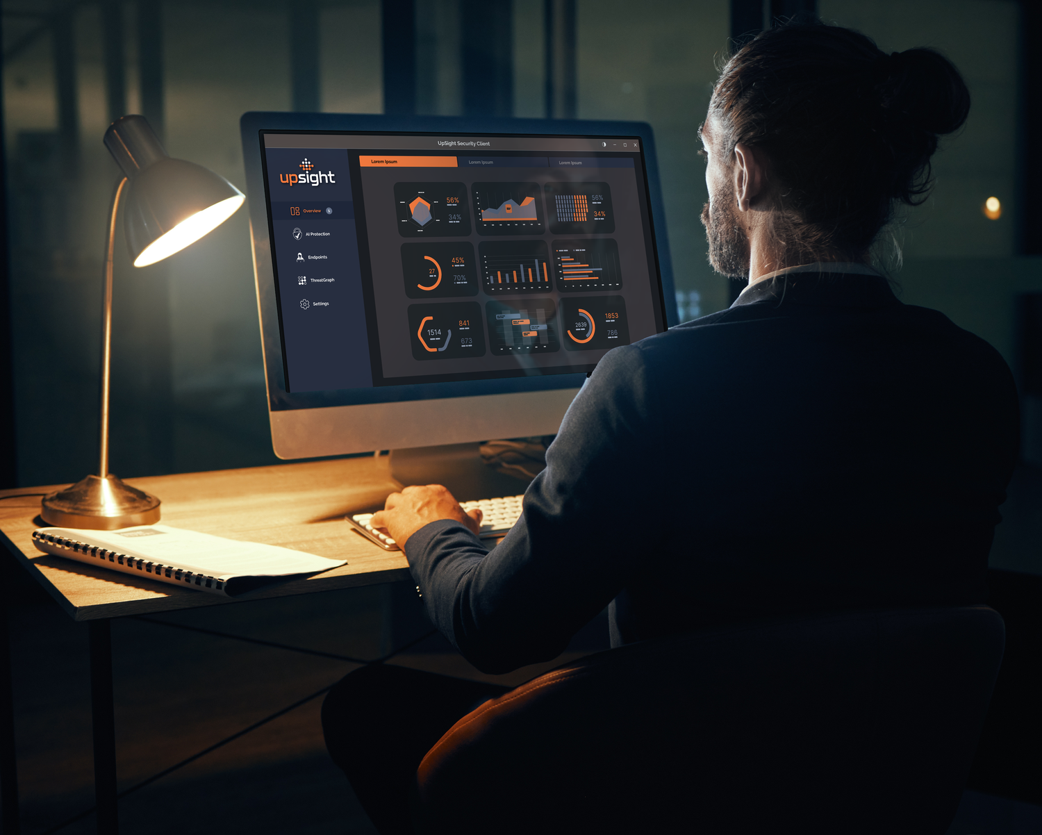 UpSight Demo — UpSight