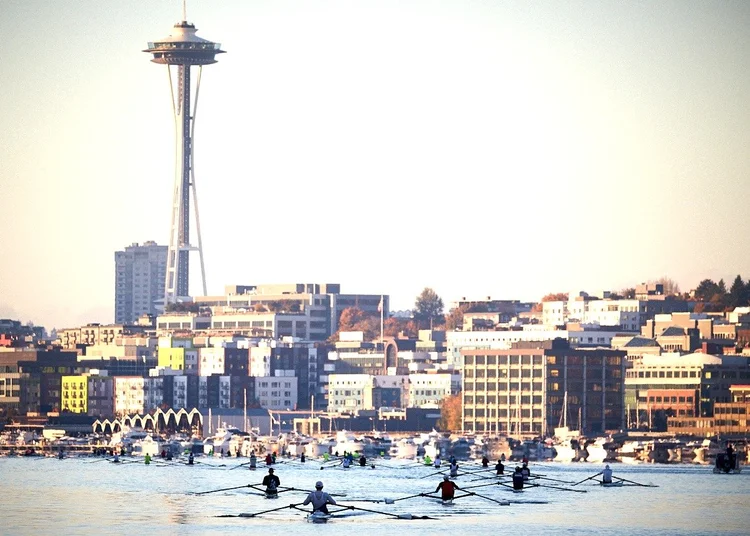 Pocock Rowing Center