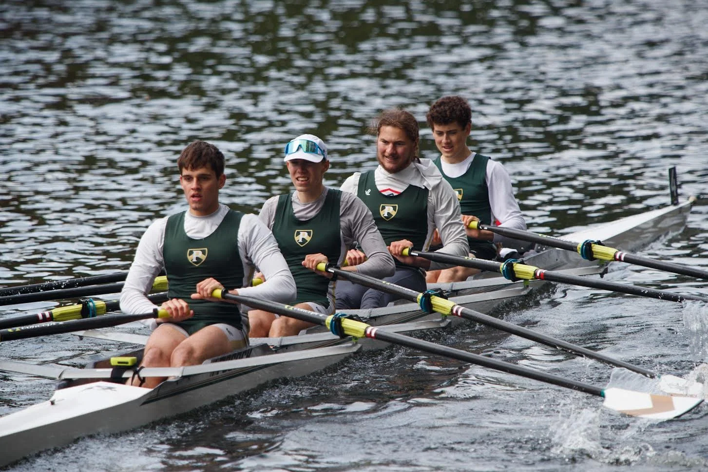 Pocock Rowing Center