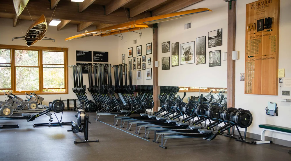 Pocock Rowing Center