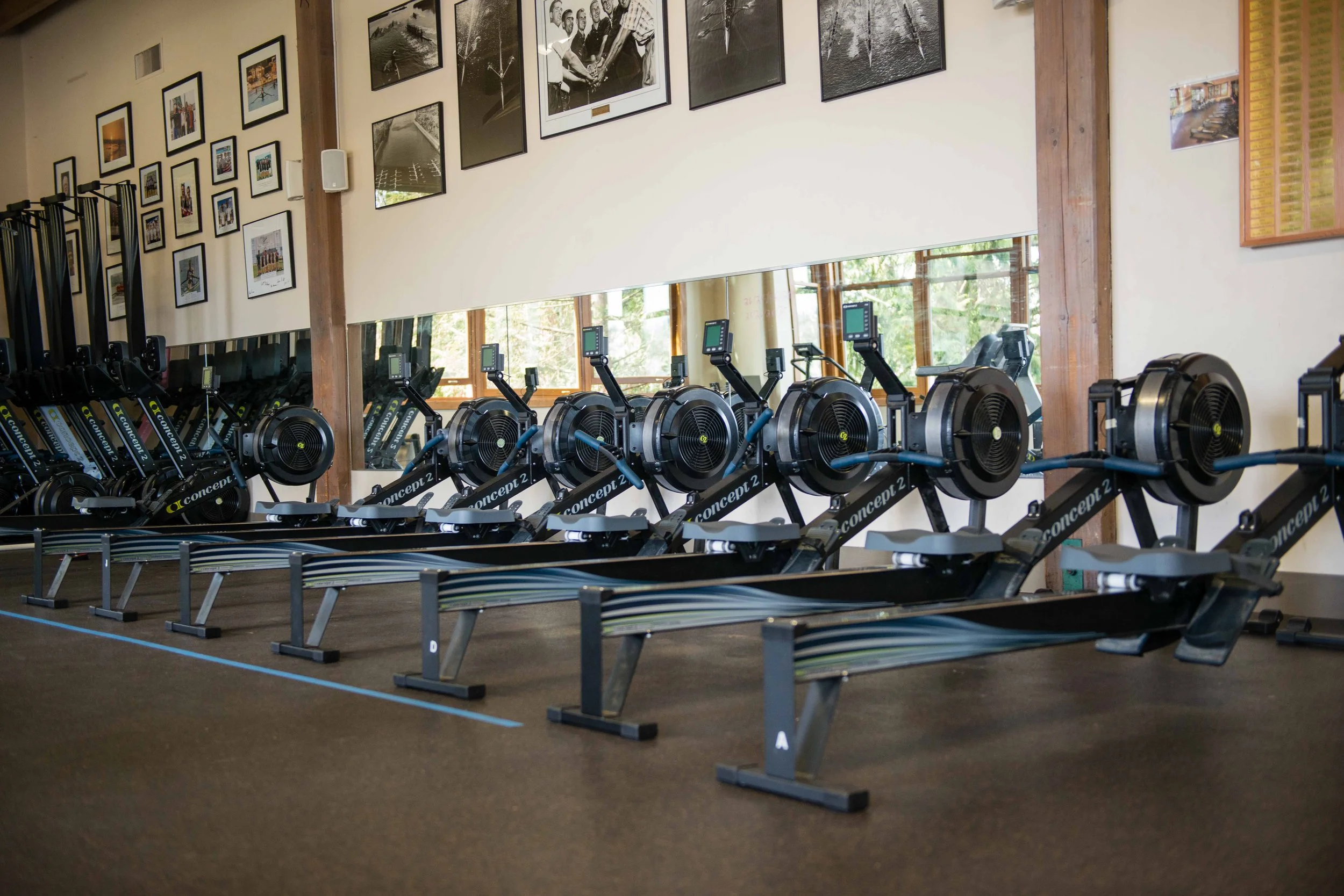 General 2 — Pocock Rowing Center