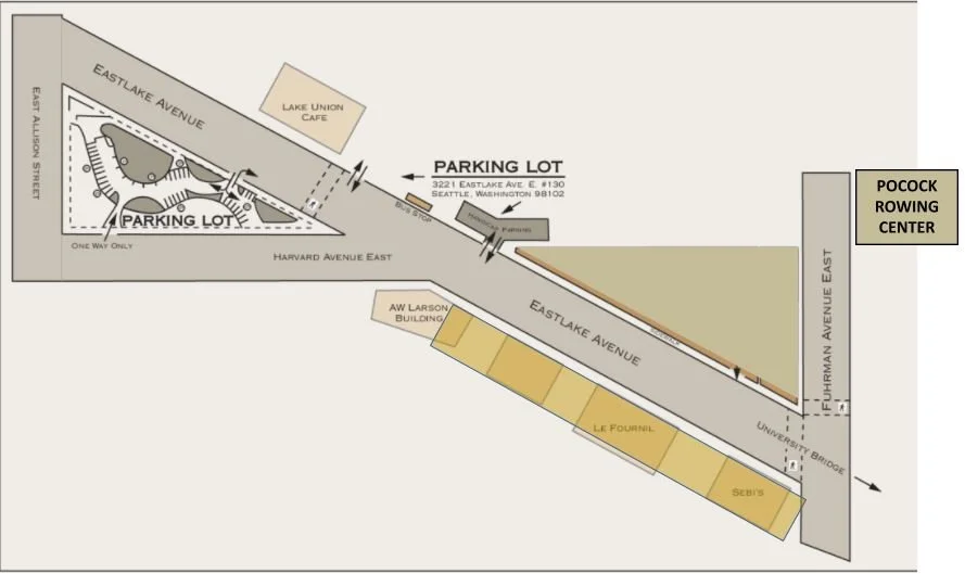 About — Pocock Rowing Center