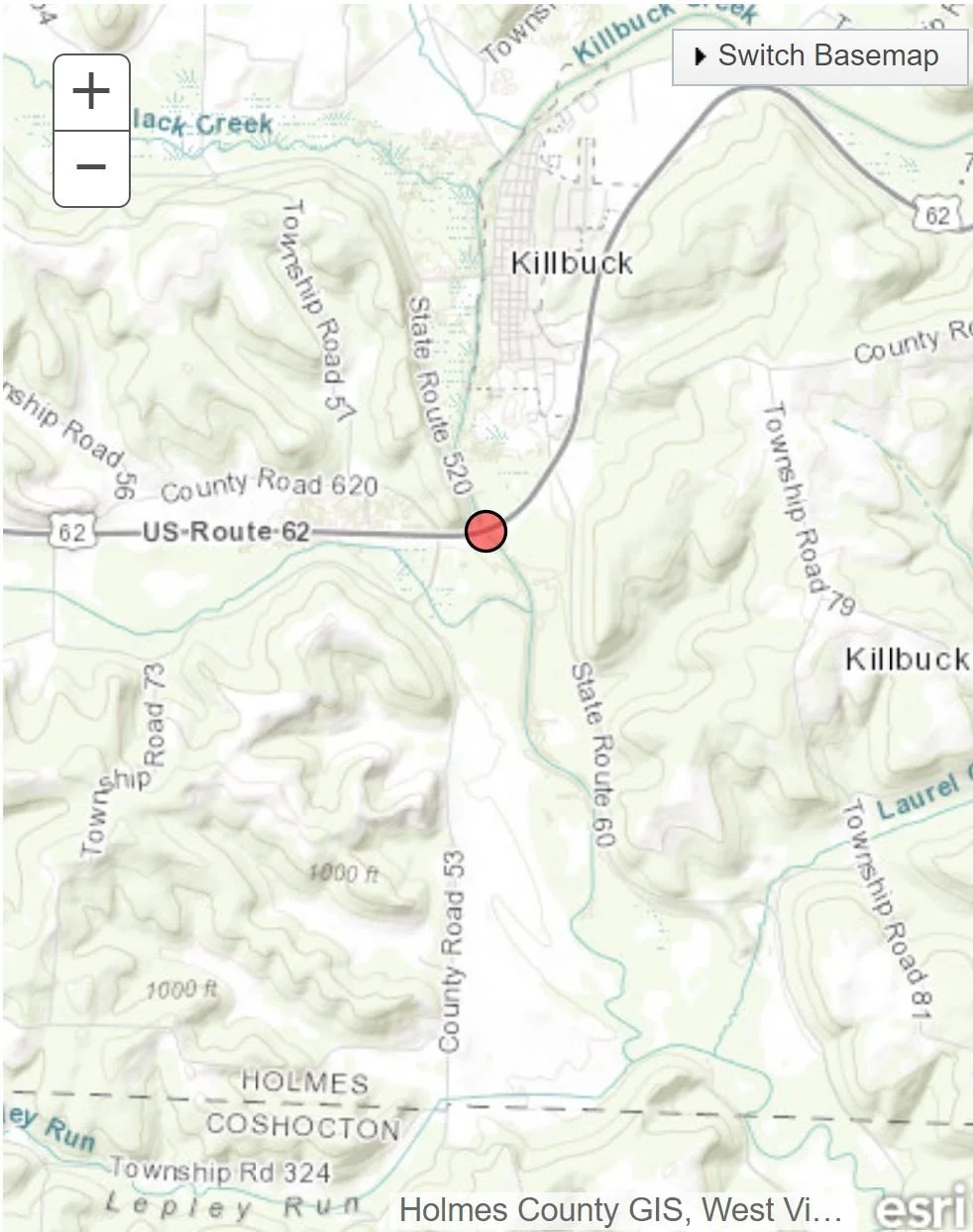 Weather — Holmes County Emergency Management