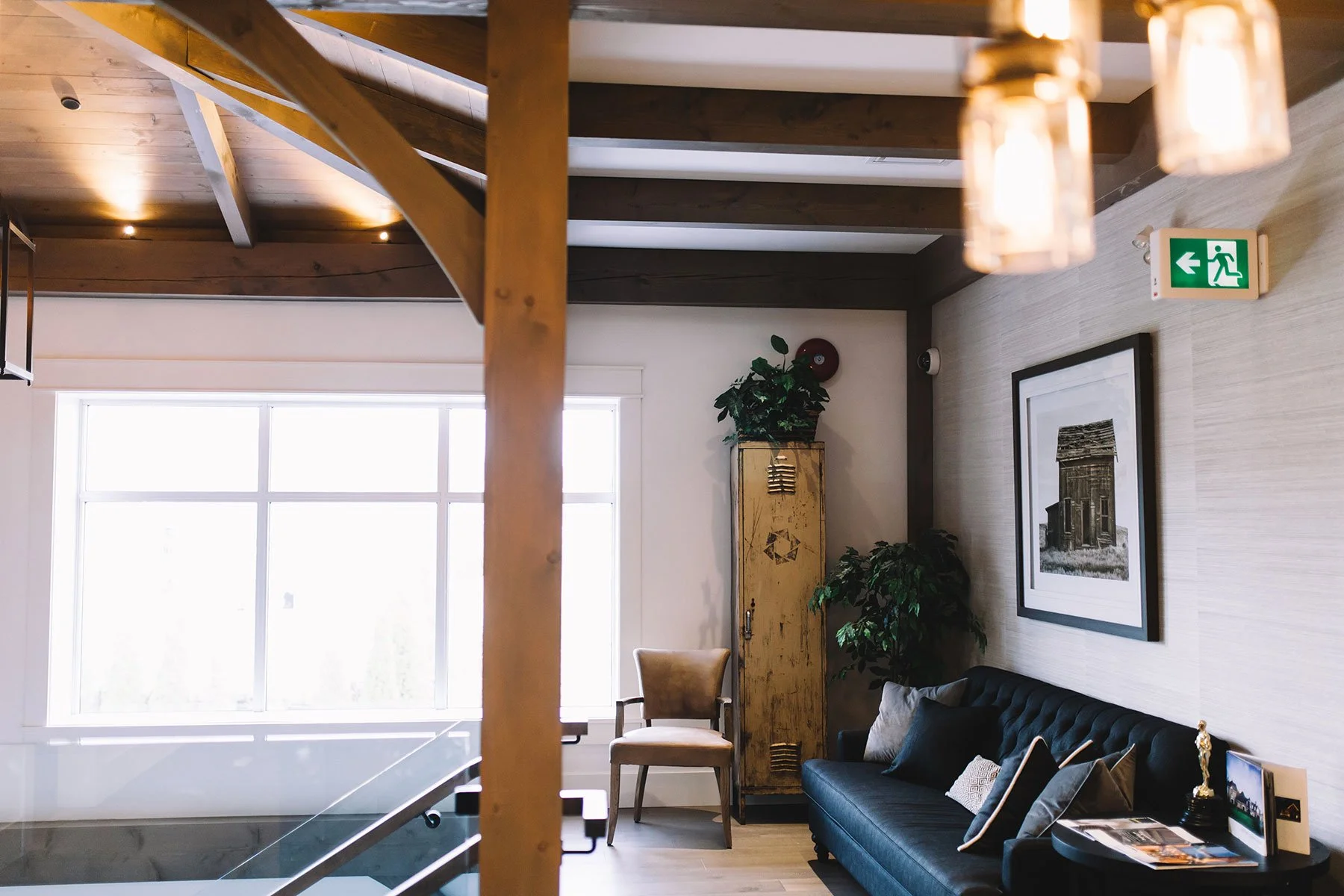 Homestar Building Head Office — Mgmt.