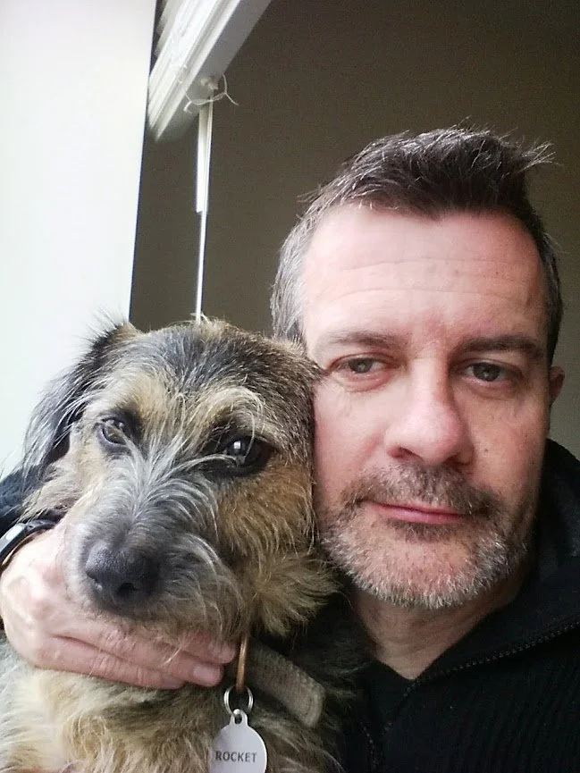 About Me — DR MATT LEWIS