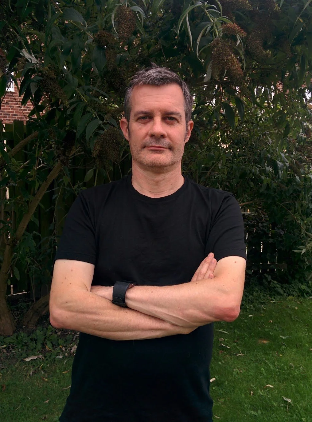 About Me — DR MATT LEWIS