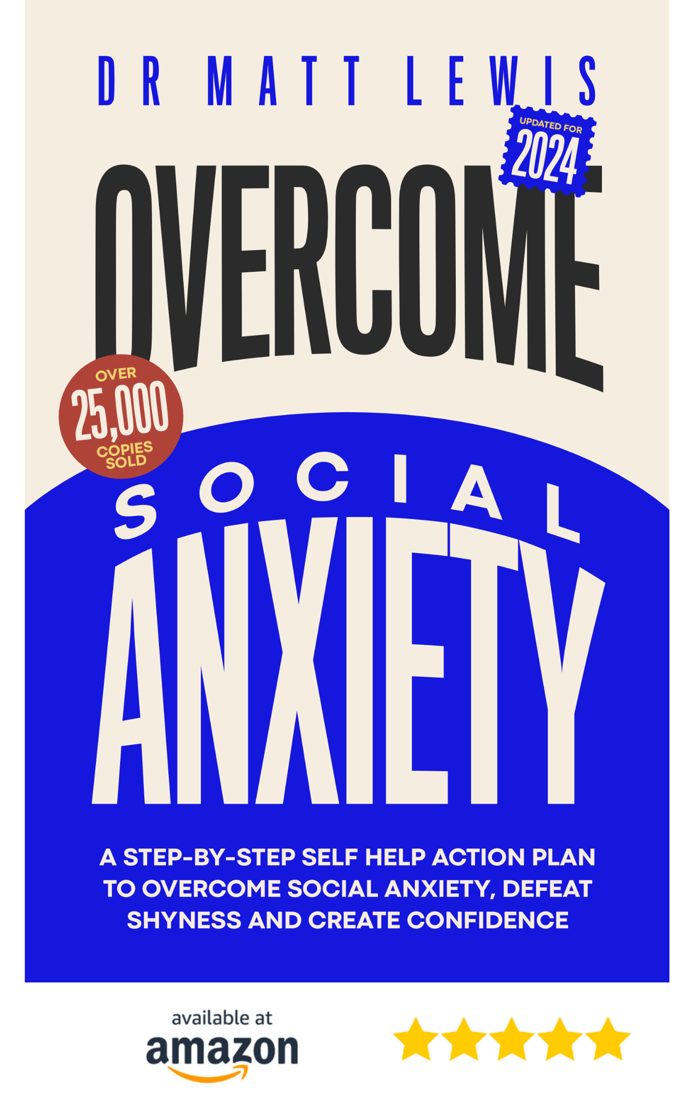 Books — DR MATT LEWIS