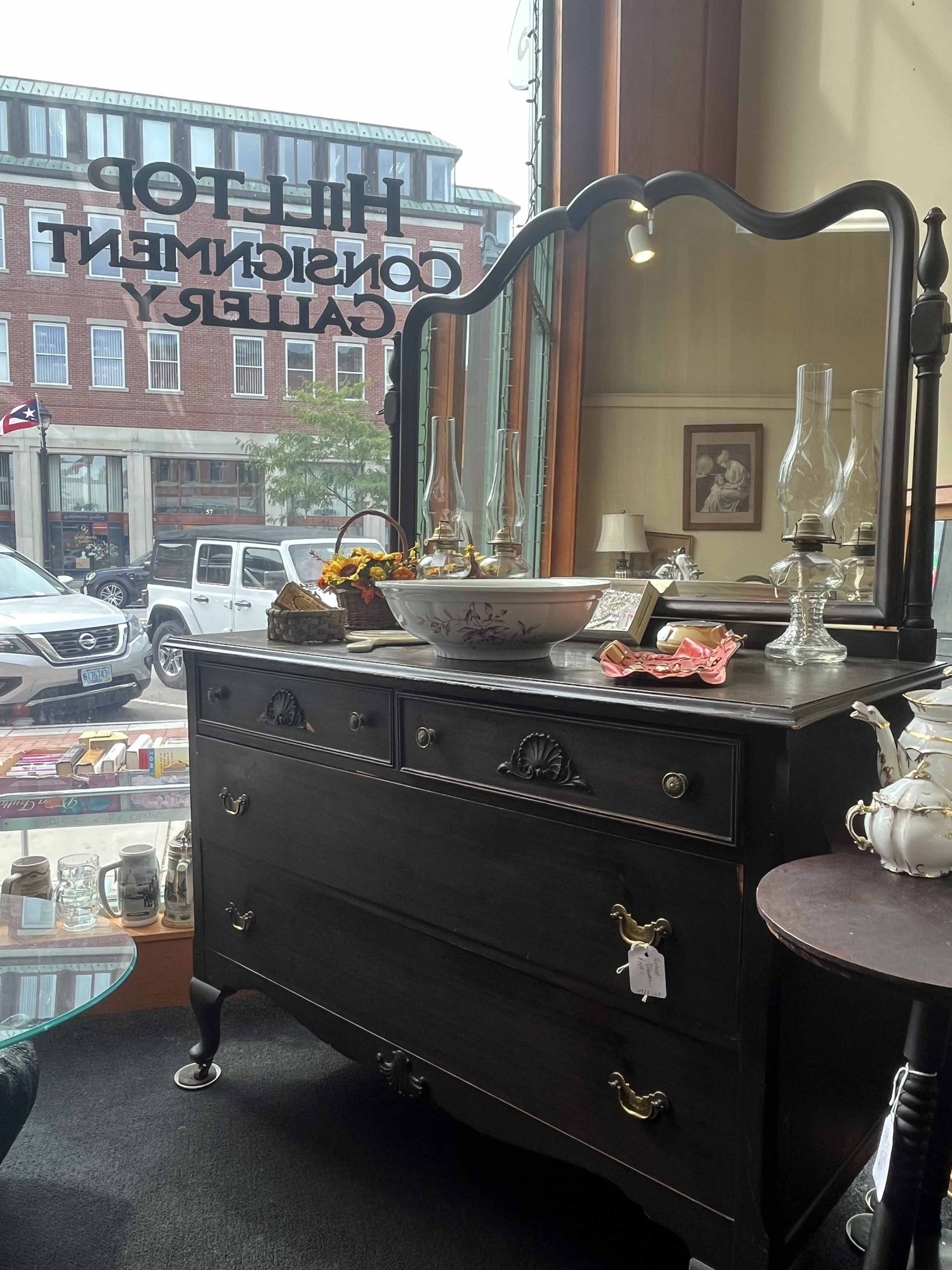 Consignment shop Concord, NH