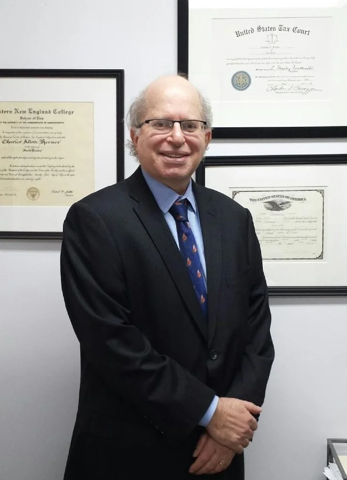 About — Charles A. Kerner CPA. PC.
