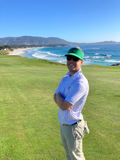 Steve Carroll — Montemar Classic
