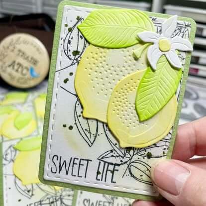 What are ATCs? A Guide to Artist Trading Cards — Elizabeth Craft ...