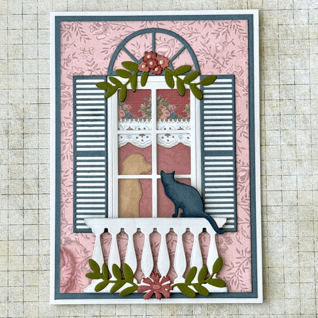 January’s Prompt Challenge — Elizabeth Craft Designs Blog